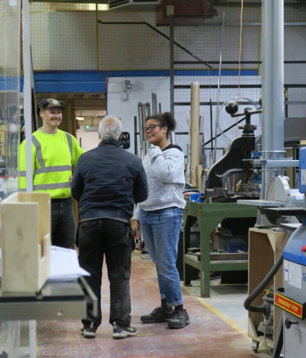 Wrapping up 2022 — Edinburgh Open Workshop