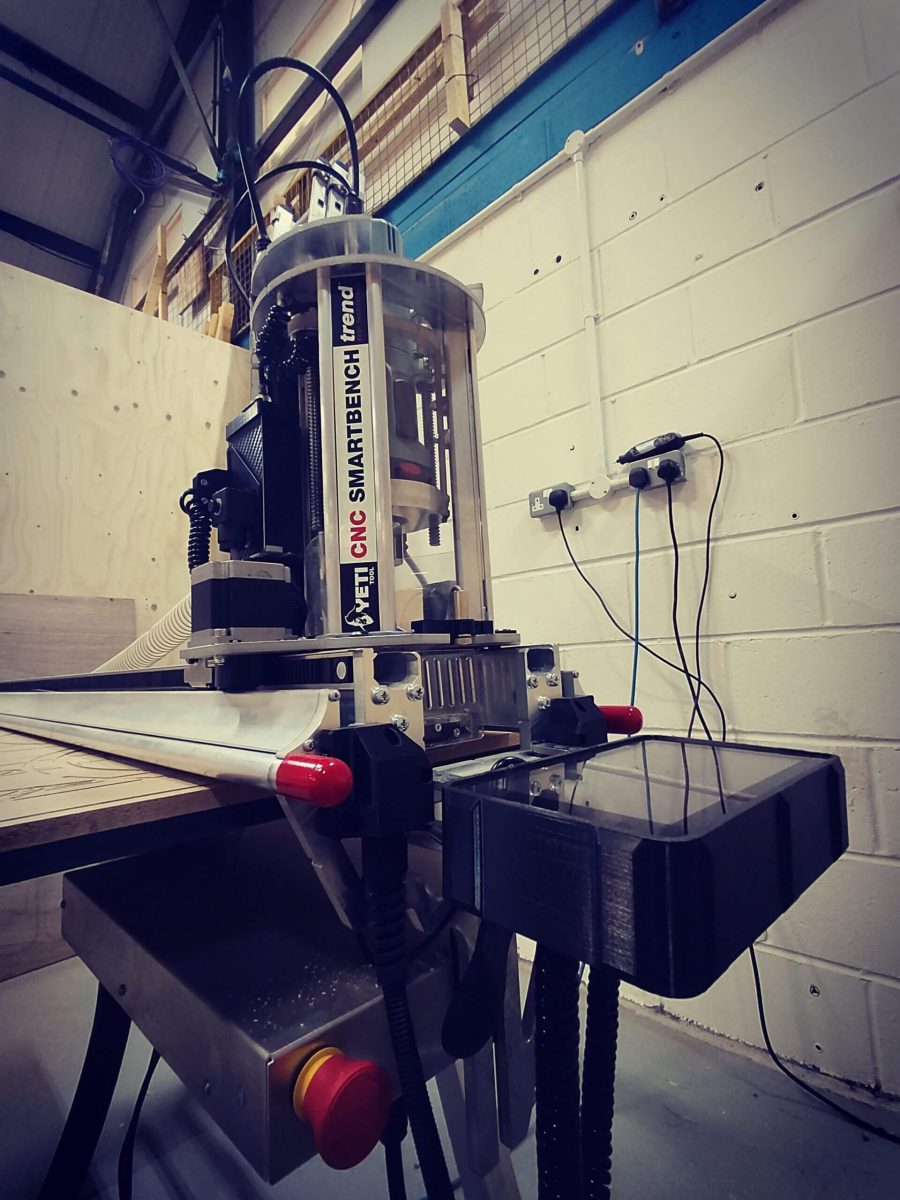 Made — Edinburgh Open Workshop