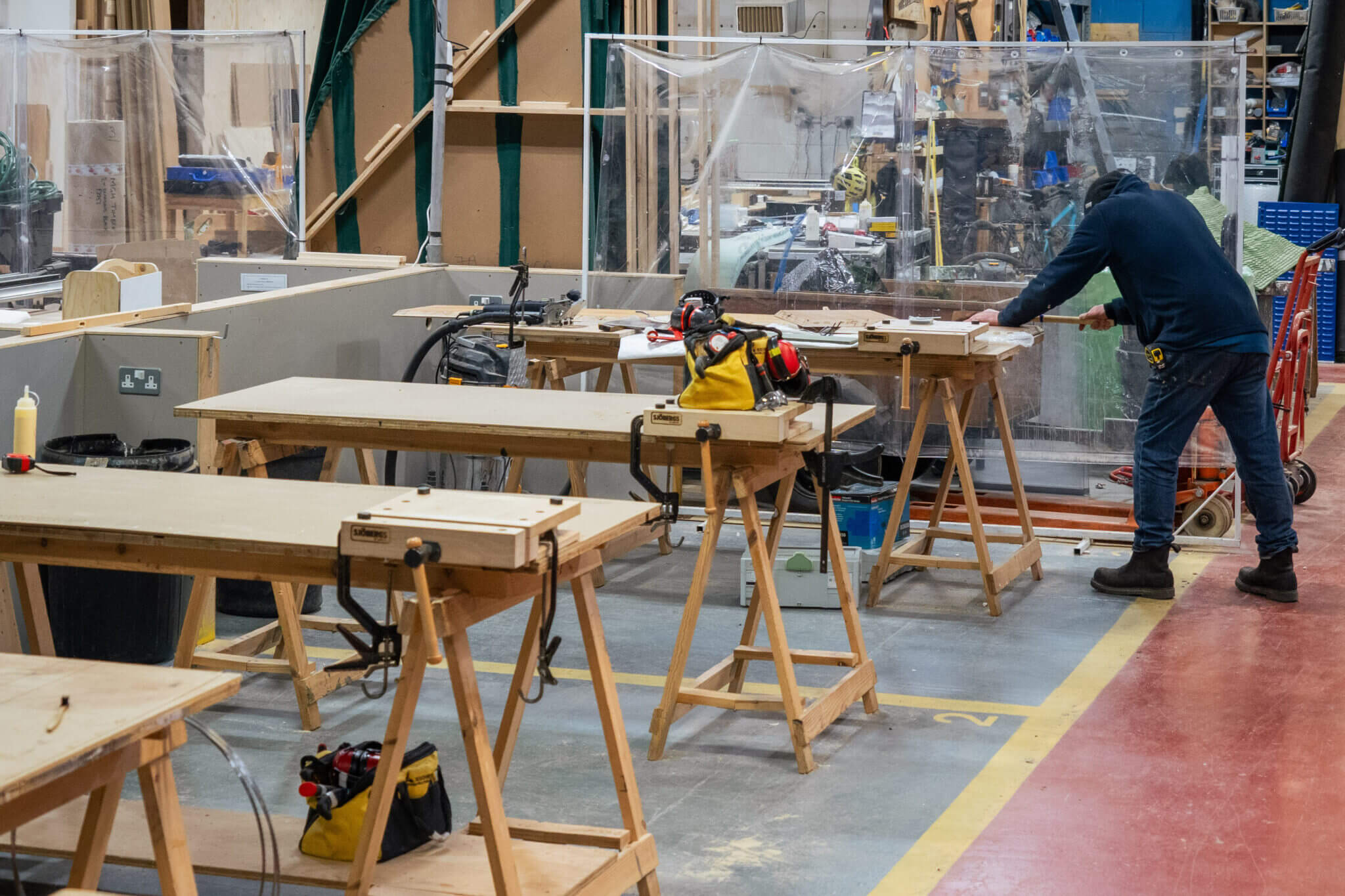 Join the Worshop Team — Edinburgh Open Workshop