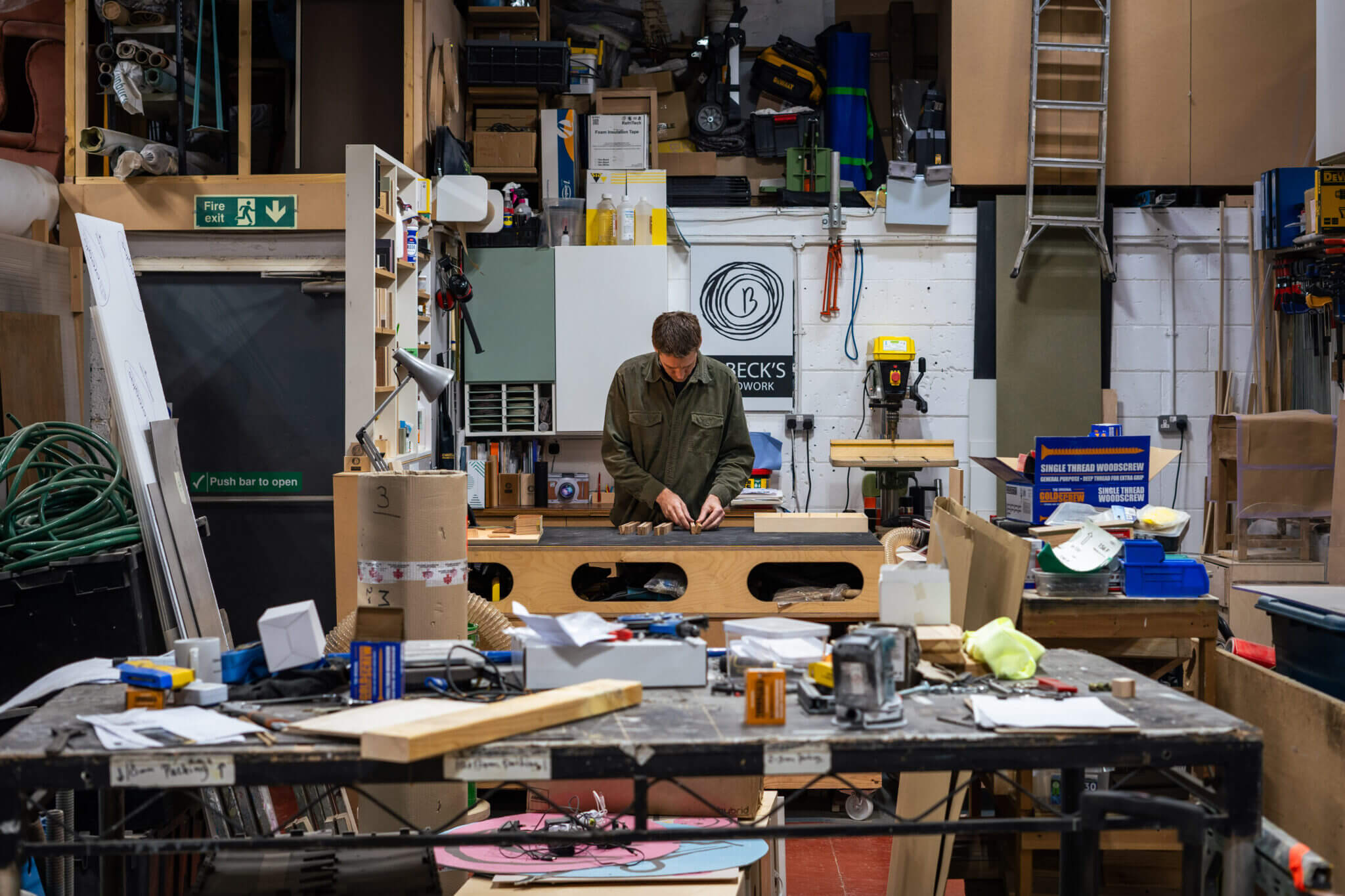 Join the Worshop Team — Edinburgh Open Workshop