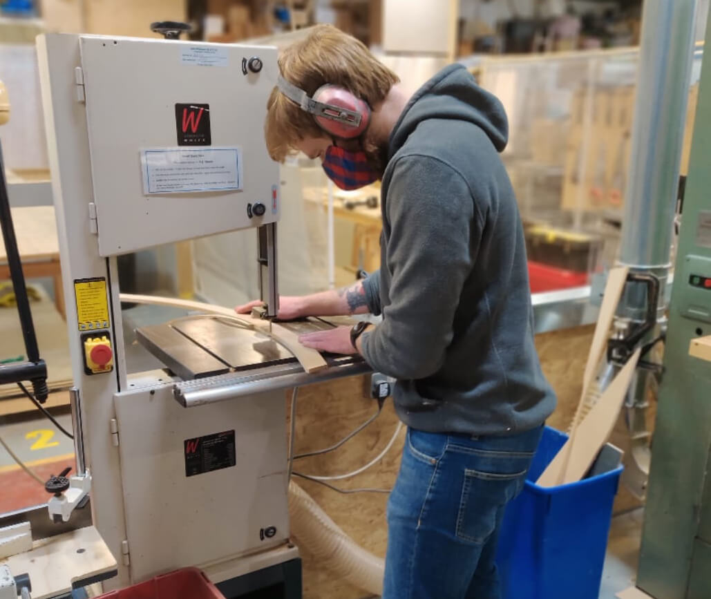 Learn to make it yourself with EOW — Edinburgh Open Workshop