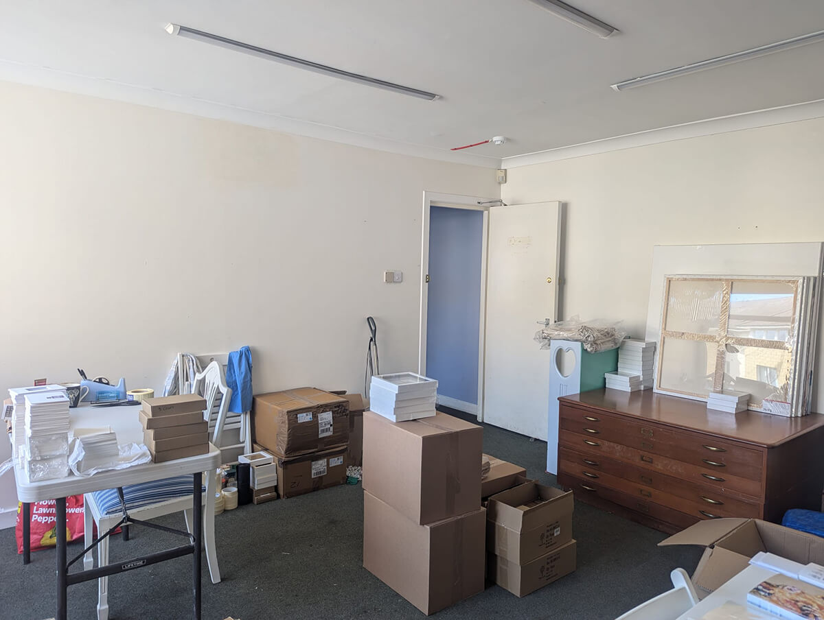 Studio Three Availability — Edinburgh Open Workshop