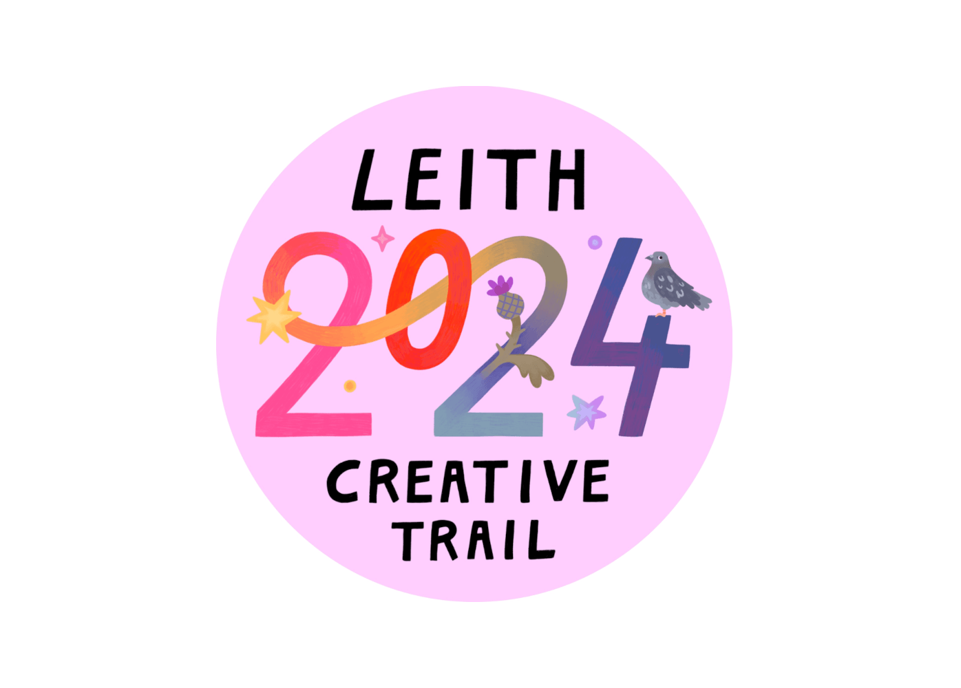 Leith Creative Trail 2024 — Edinburgh Open Workshop
