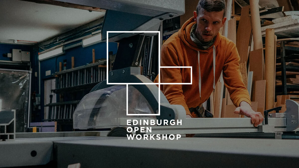 Made — Edinburgh Open Workshop