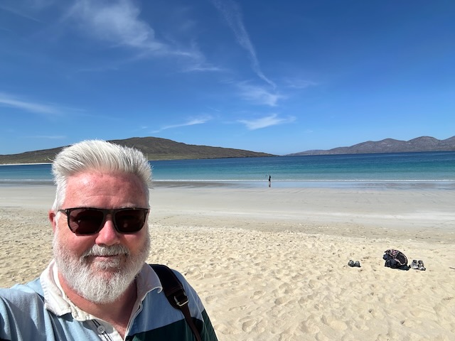 Meet Your Maker // Russell Morgan — Edinburgh Open Workshop