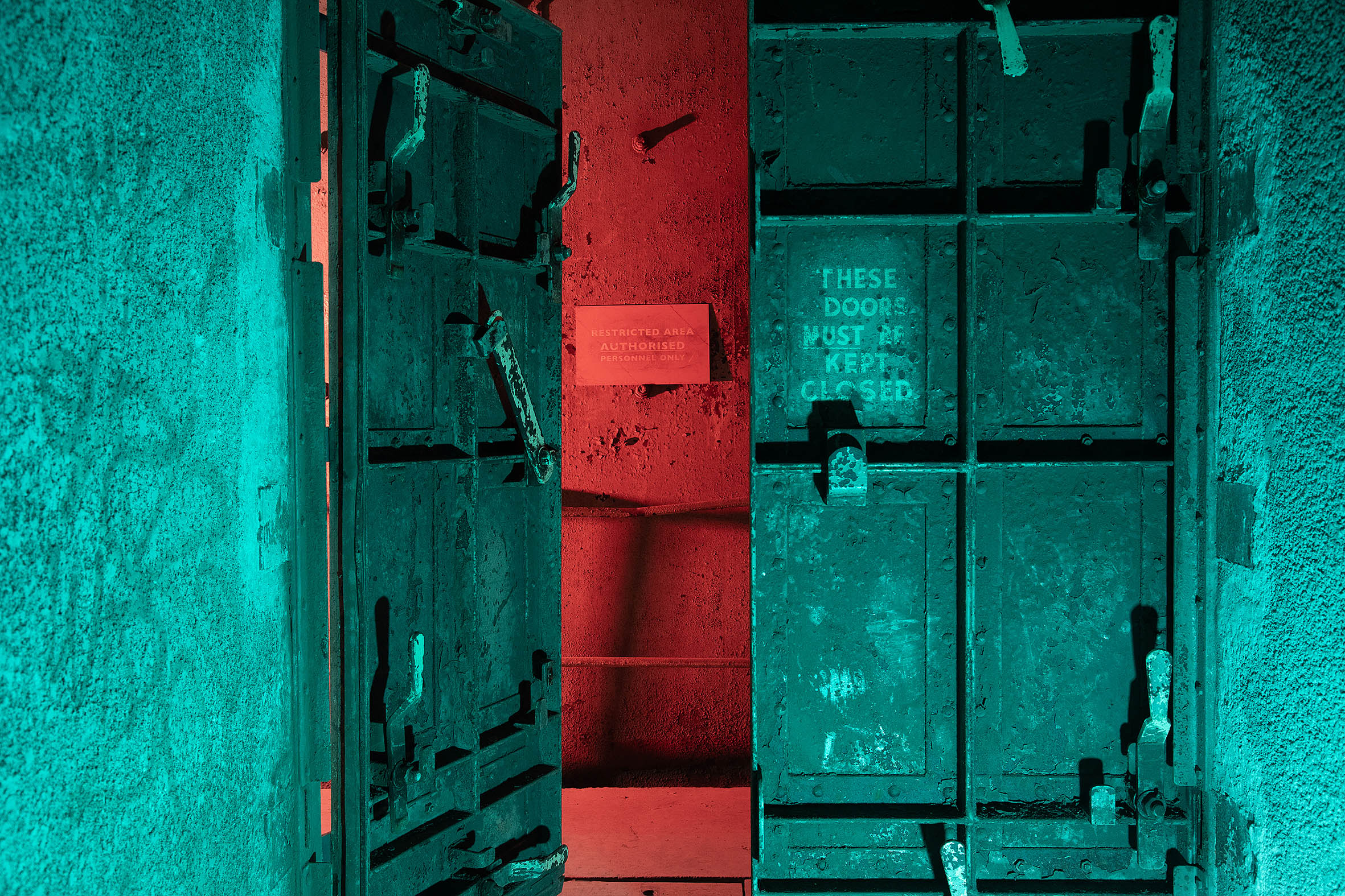 Made@ // Barnton Bunker — Edinburgh Open Workshop