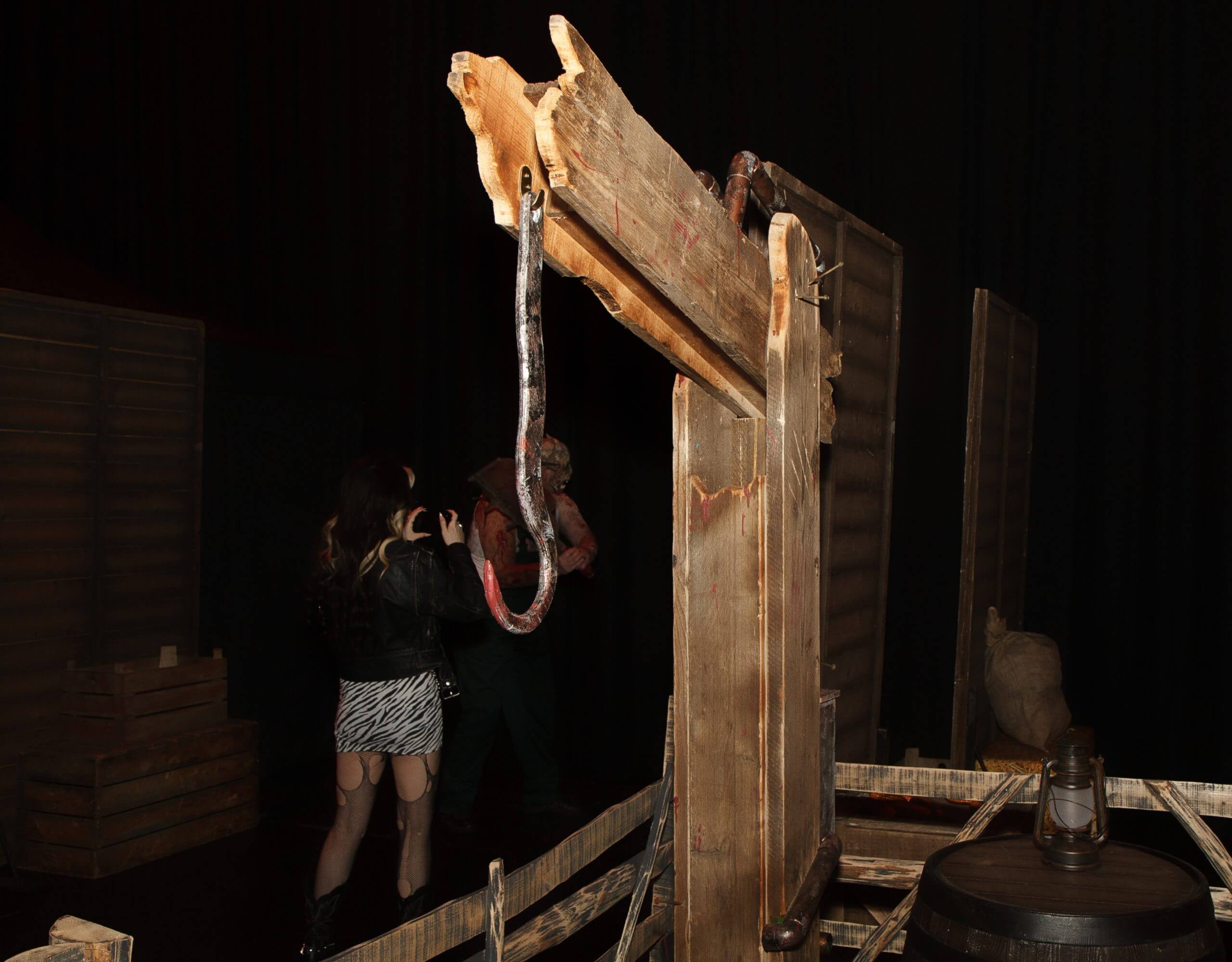 Meet Your Maker // Full Set Productions — Edinburgh Open Workshop