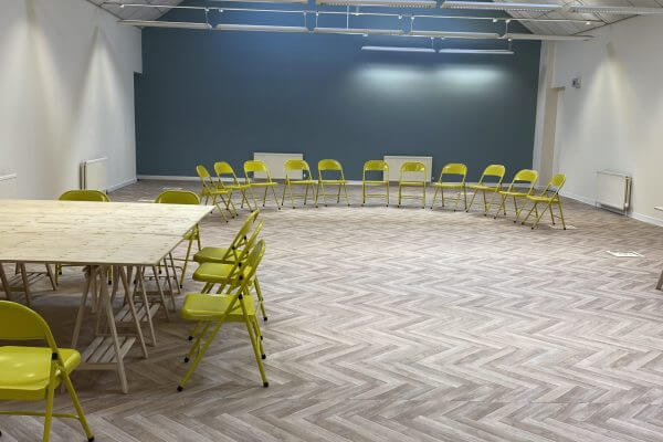 Space for hire — Edinburgh Open Workshop