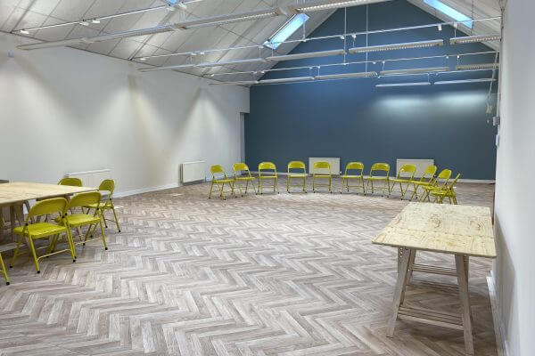 Space for hire — Edinburgh Open Workshop