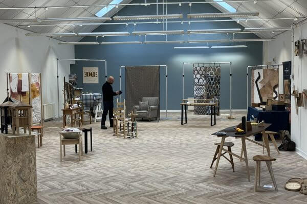 Space for hire — Edinburgh Open Workshop