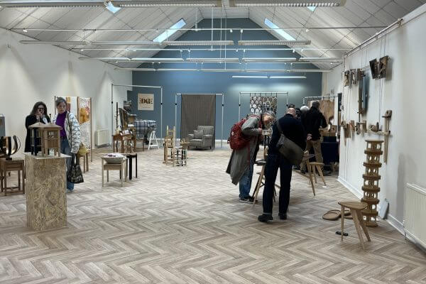 Space for hire — Edinburgh Open Workshop