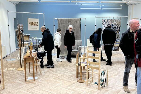 Space for hire — Edinburgh Open Workshop