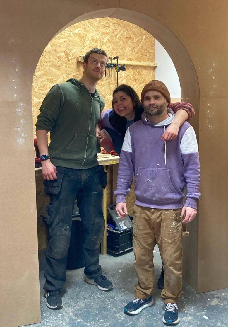 Meet Your Maker // Full Set Productions — Edinburgh Open Workshop